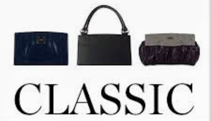 The Classic – Straps'N'Style